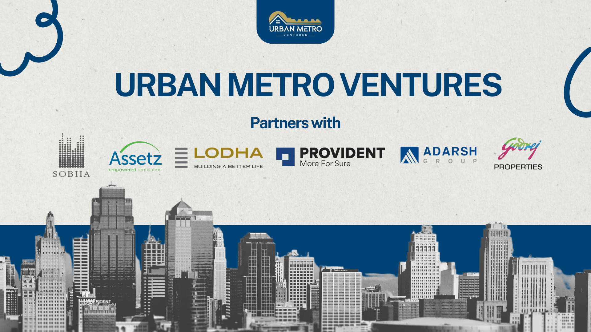 Urban Metro Ventures : #1 Bangalore-based real estate consultant