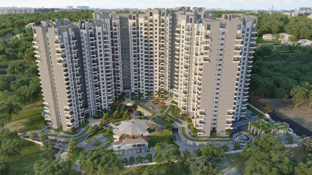 Purva Park Hill - Urban Metro Ventures
