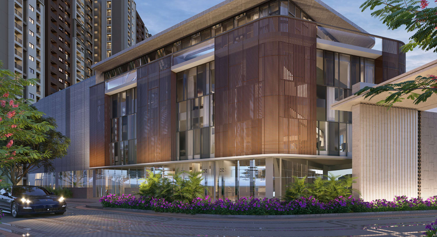 Orchid Life by Goyal and Co - Urban Metro Ventures